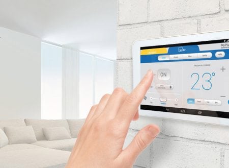 Climate Control Systems: MyAir and MyLight |Smart Home Solutions